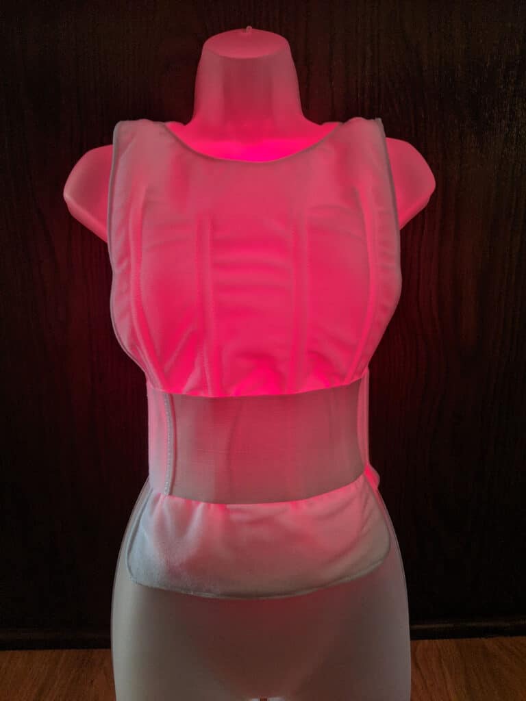 Vest - Spectra Therapy LASERwrap
