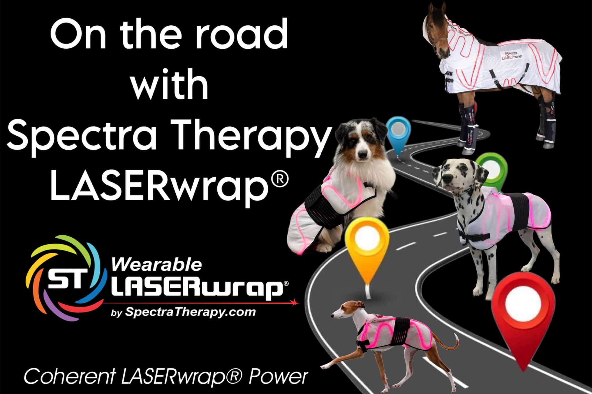 On the Road with Spectra Therapy: Why LASERwrap® Is the Perfect Travel ...